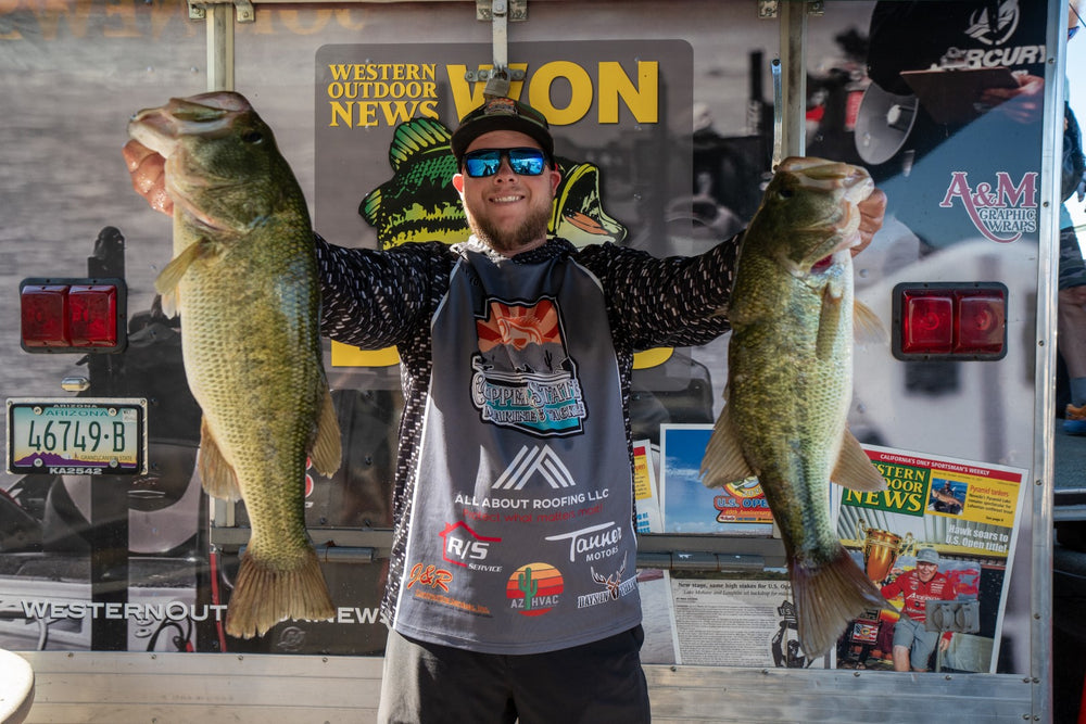 RECENT NEWS – WON BASS EVENTS