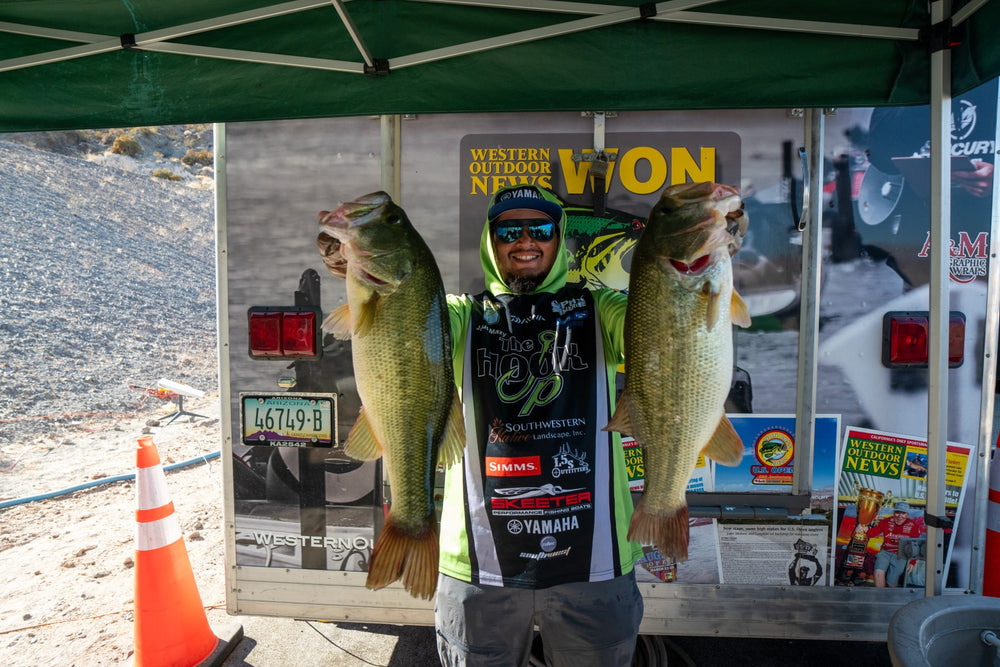 RECENT NEWS – WON BASS EVENTS