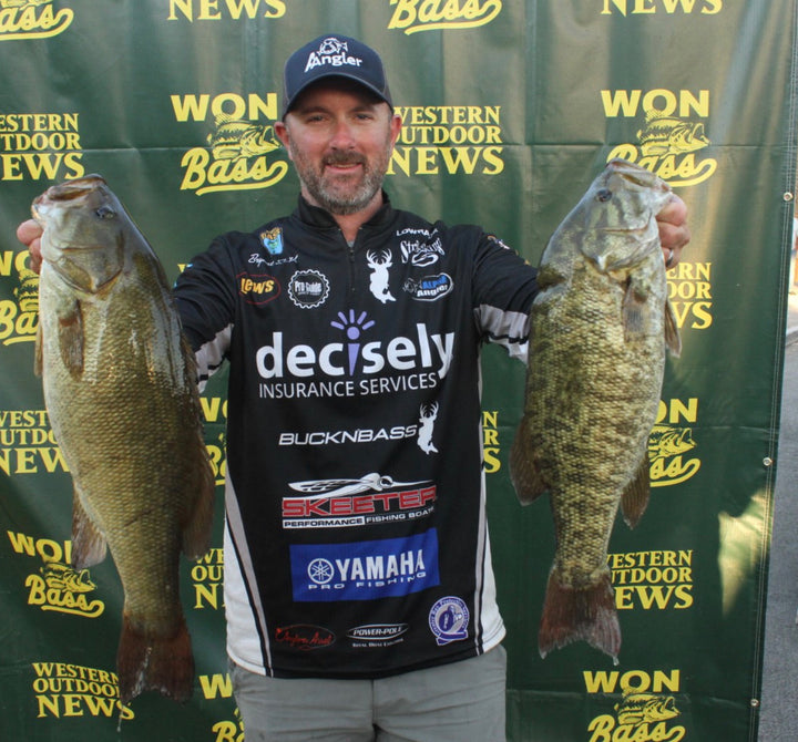 WON BASS TOUR – WON BASS EVENTS