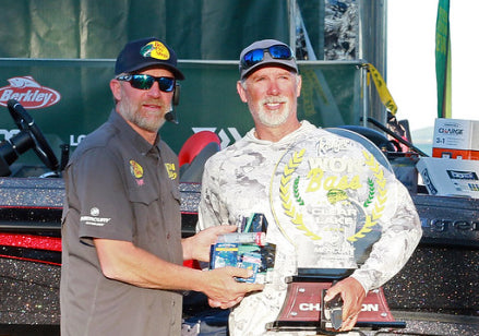 PAST RESULTS – WON BASS EVENTS