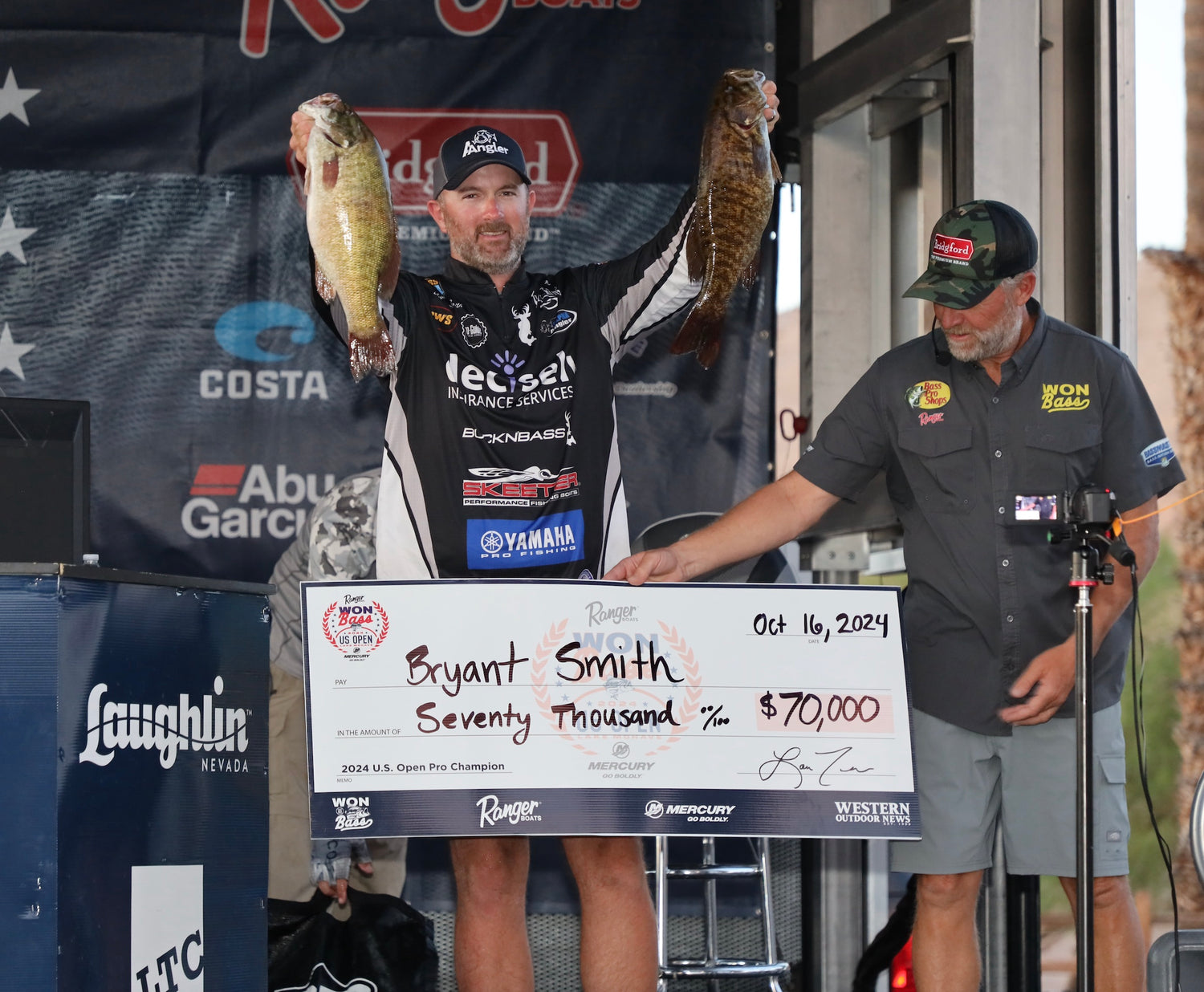 PAST RESULTS – WON BASS EVENTS