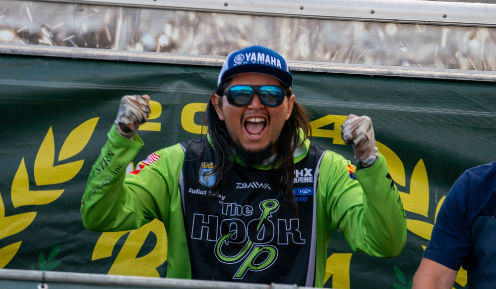 PAST RESULTS – WON BASS EVENTS